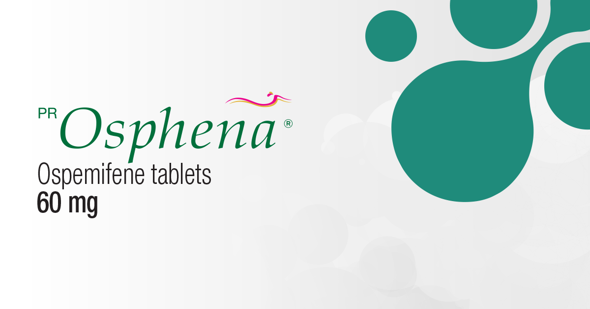 OSPHENA® (Ospemifene tablets 60 mg)